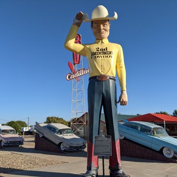 2ND AMENDMENT COWBOY - Updated October 2025 - 20 Photos - 2600 Hope Rd ...