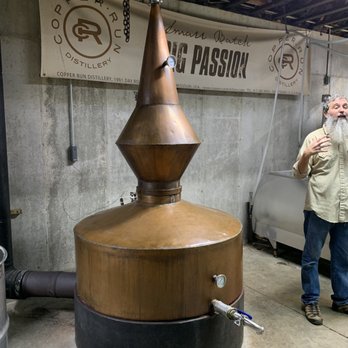 COPPER RUN DISTILLERY - Updated December 2025 - 72 Photos & 58 Reviews ...