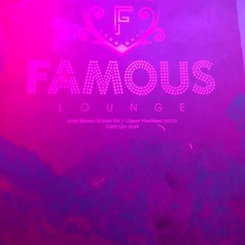 FAMOUS LOUNGE - Updated November 2024 - 74 Photos & 54 Reviews - 5010 ...