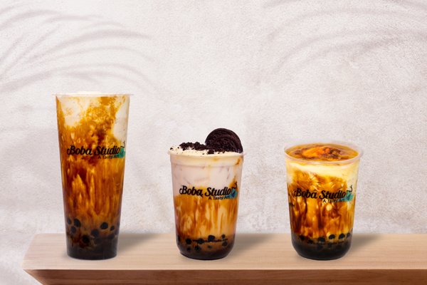 BOBA STUDIO - Updated October 2025 - 370 Photos & 193 Reviews - 1389 N ...