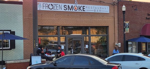 FROZEN SMOKE RESTAURANT - Updated December 2025 - 17 Photos & 10 ...