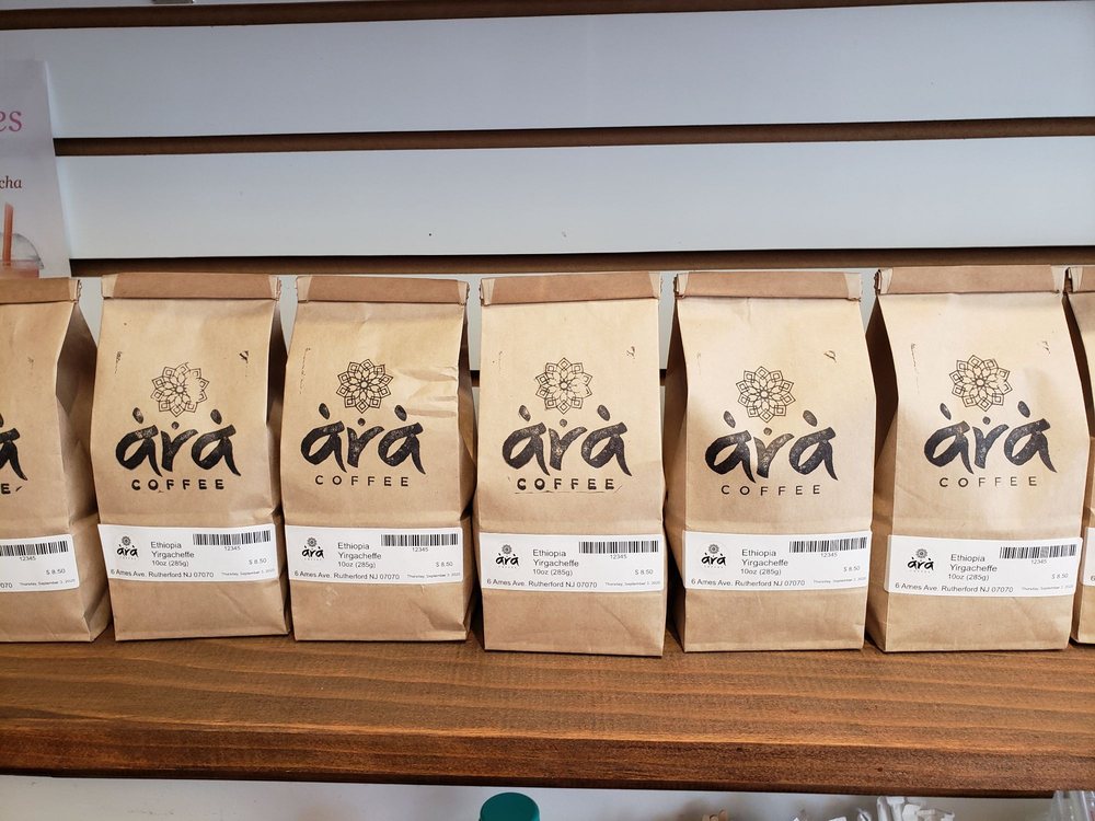ARA COFFEE - Updated August 2024 - 129 Photos & 93 Reviews - 6 Ames Ave ...