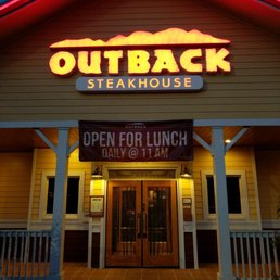 OUTBACK STEAKHOUSE - Updated September 2025 - 117 Photos & 188 Reviews ...