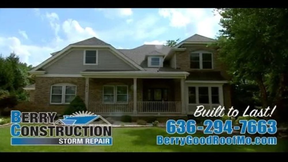BERRY CONSTRUCTION ROOFING & STORM REPAIR - Updated January 2026 - 205 ...