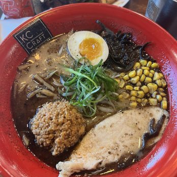 KC CRAFT RAMEN - Updated July 2024 - 448 Photos & 181 Reviews - 6830 W ...
