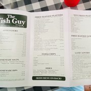 THE FISH GUY - 147 Photos & 191 Reviews - 4114 Grand Blvd, New Port ...