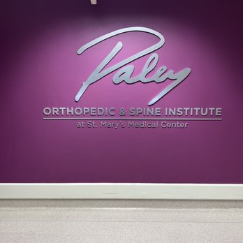 PALEY ORTHOPEDIC & SPINE INSTITUTE - Updated January 2026 - 901 45th St ...