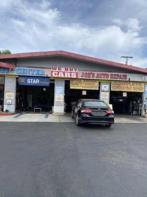 JOE’S AUTO REPAIR - Updated January 2026 - 14 Photos & 95 Reviews ...