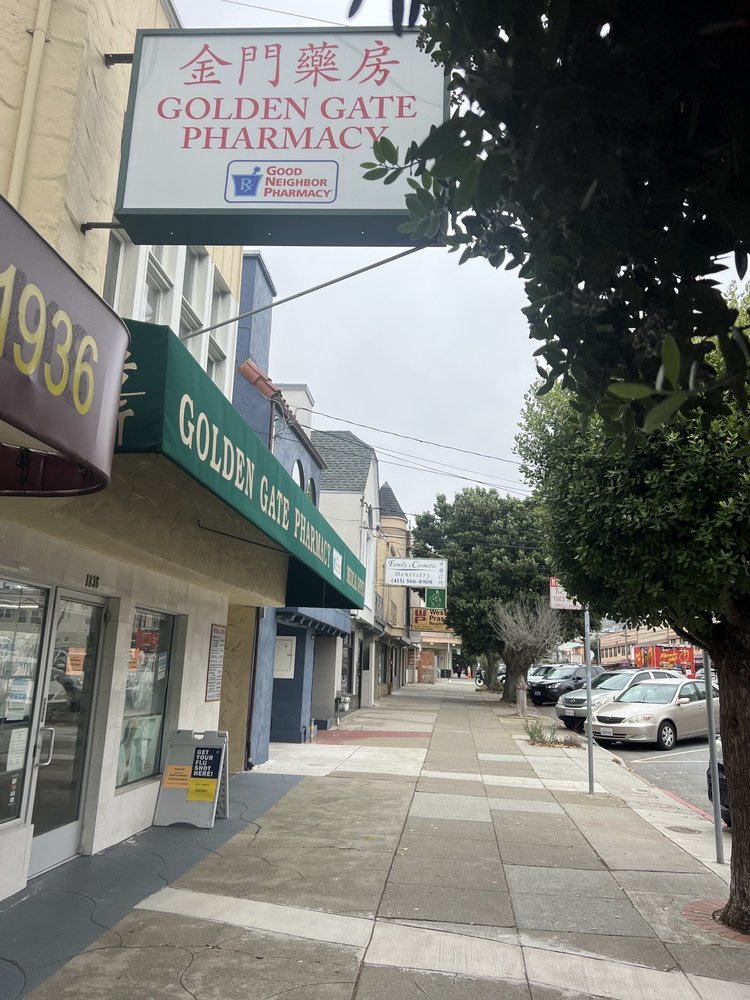 GOLDEN GATE PHARMACY - Updated December 2025 - 12 Photos & 18 Reviews ...