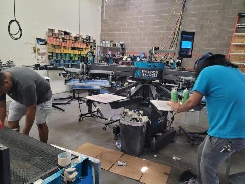 PHOENIX EMBROIDERY & SCREEN PRINTING - Updated December 2025 - 17423 N ...