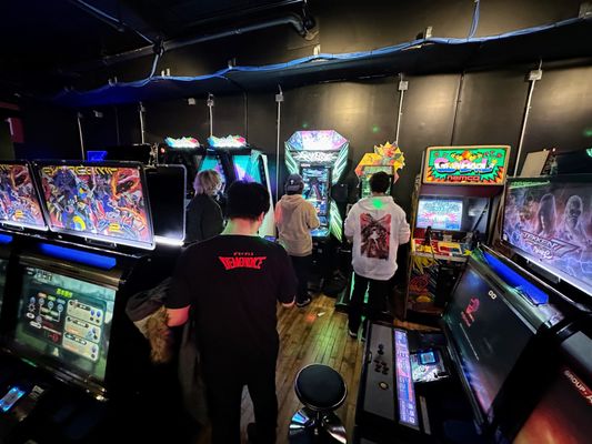 RETROWARE ARCADE - Updated March 2025 - 48 Photos & 11 Reviews - 309 W ...