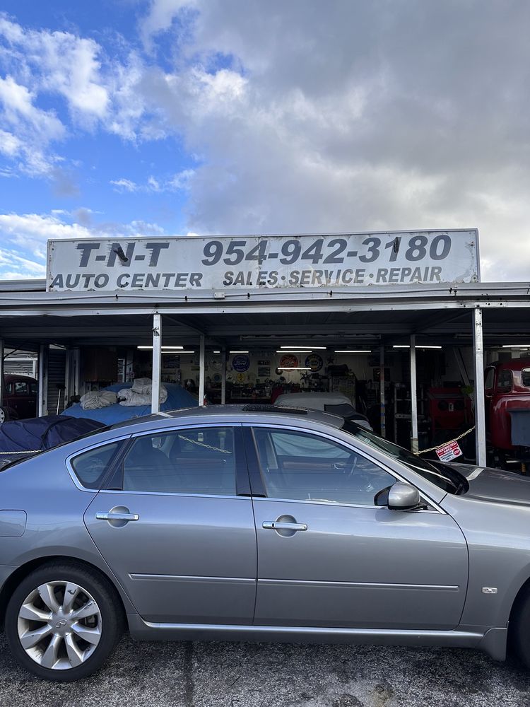 TNT AUTO CENTER - Updated August 2025 - 220 S Dixie Hwy E, Pompano ...