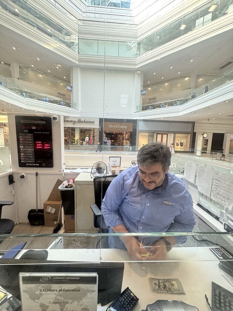 CURRENCY EXCHANGE INTERNATIONAL - Updated August 2025 - 35 Reviews ...