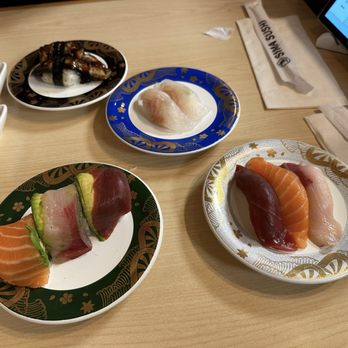 SIMA SUSHI - Updated March 2025 - 137 Photos & 63 Reviews - 1660 L St ...