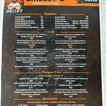 CHEF SMELLY’S - Updated July 2025 - 896 Photos & 636 Reviews - 2430 ...