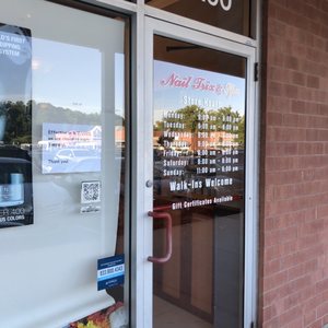 ELEGANT TOUCH - 48 Photos & 55 Reviews - Nail Salons - 9400 Snowden ...