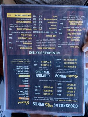 CROSSROADS SPORTS BAR & GRILL - Updated December 2025 - 32 Photos & 57 ...