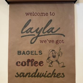 LAYLA BAGELS AND COFFEE - Updated May 2025 - 136 Photos & 83 Reviews ...