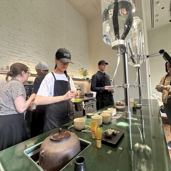 12 MATCHA - Updated July 2025 - 250 Photos & 60 Reviews - 54 Bond St ...