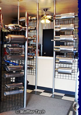 MUFFLER TECH - Updated December 2025 - 289 Photos & 550 Reviews - 6160 ...