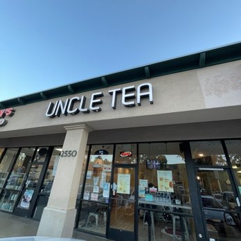 UNCLE TEA - Updated July 2024 - 555 Photos & 379 Reviews - 2550 E Amar ...