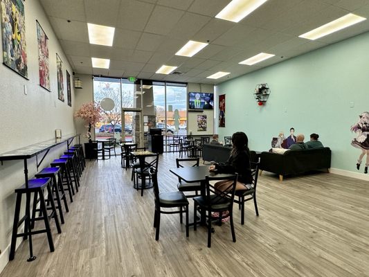 SENPAI’S CAFE - Updated December 2025 - 131 Photos & 46 Reviews - 7456 ...