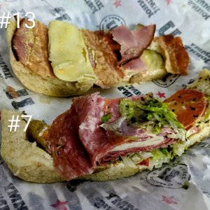 JIMMY JOHN’S - 16 Reviews - 4741 S Scatterfield Rd, Anderson, Indiana ...