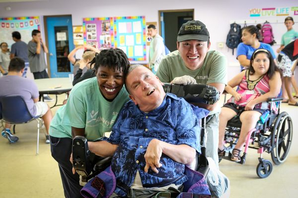 ABILITYFIRST - LONG BEACH CENTER - Updated December 2025 - 3770 E ...