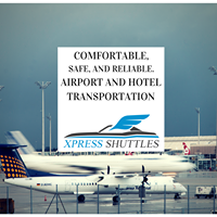 XPRESS SHUTTLES - Updated November 2025 - 26 Photos & 38 Reviews - Los ...
