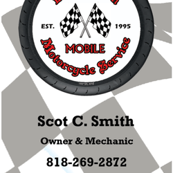 THE BIKESMITH MOBILE MOTORCYCLE MECHANIC - 50 Photos & 110 Reviews ...