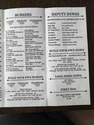 CHUCK WAGON - Updated April 2025 - 14 Photos - 4012 Postal Way, Myrtle ...