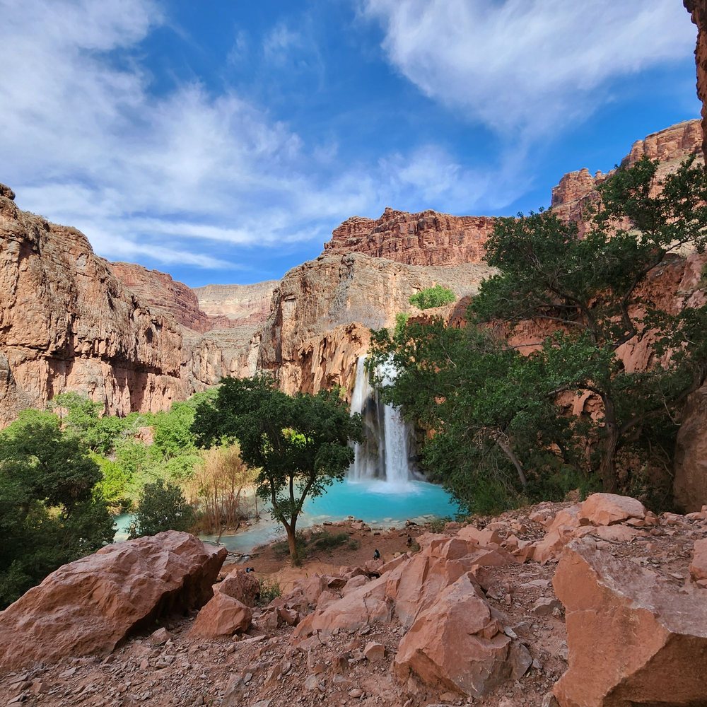 HAVASU FALLS - 826 Photos & 178 Reviews - Supai, Arizona - Hiking ...
