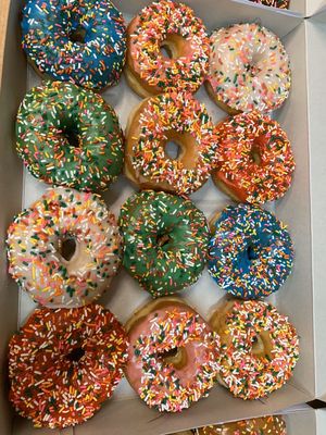 JAVA TIME DONUTS - Updated May 2024 - 499 Photos & 186 Reviews - 7811 ...