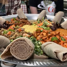 AXUM ETHIOPIAN RESTAURANT - Updated August 2025 - 191 Photos & 213 ...