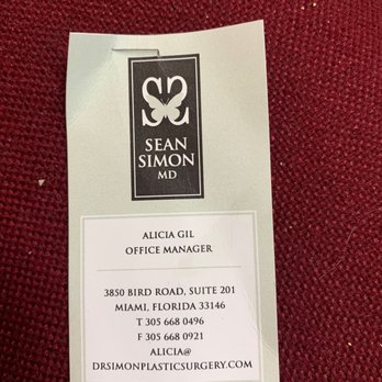SEAN A SIMON, MD - Updated September 2025 - 13 Photos & 31 Reviews ...