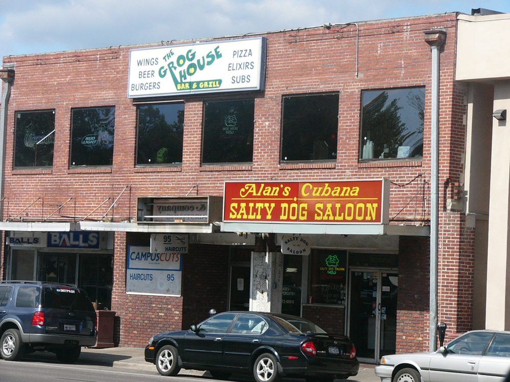 GROG HOUSE GRILL - Updated July 2025 - 18 Reviews - 1718 W University ...