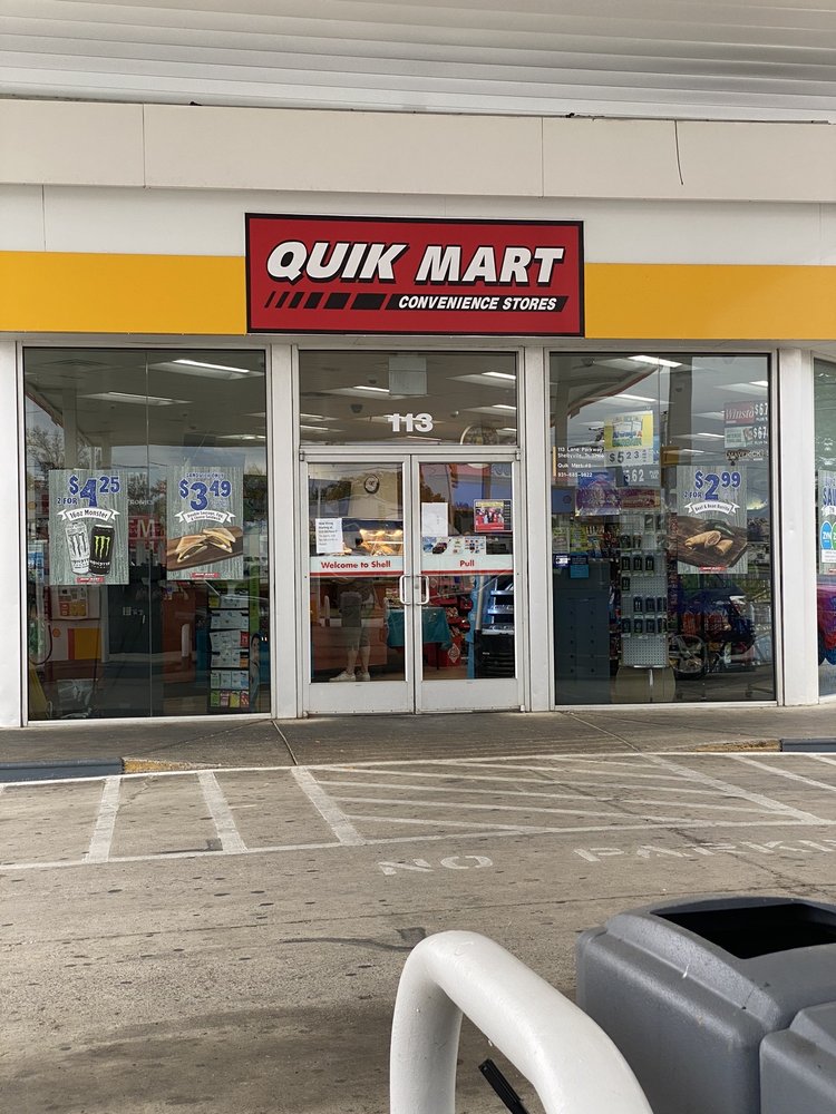 SHELL - SHELBYVILLE - Updated June 2024 - 113 Lane Pkwy, Shelbyville ...