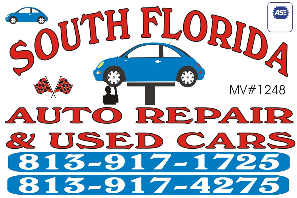 SOUTH FLORIDA AUTO REPAIR - Updated October 2025 - 18 Reviews - 13301 N ...