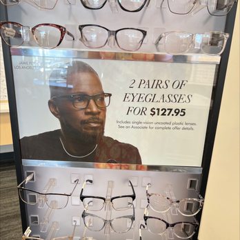 America best vision store