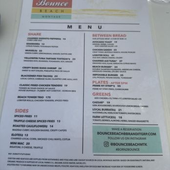 BOUNCE BEACH MONTAUK - Updated July 2025 - 40 Photos & 59 Reviews - 148 ...