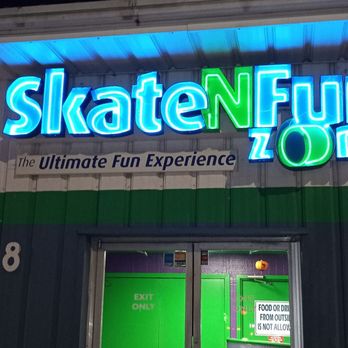 SKATE N FUN ZONE - Updated January 2026 - 62 Photos & 126 Reviews ...