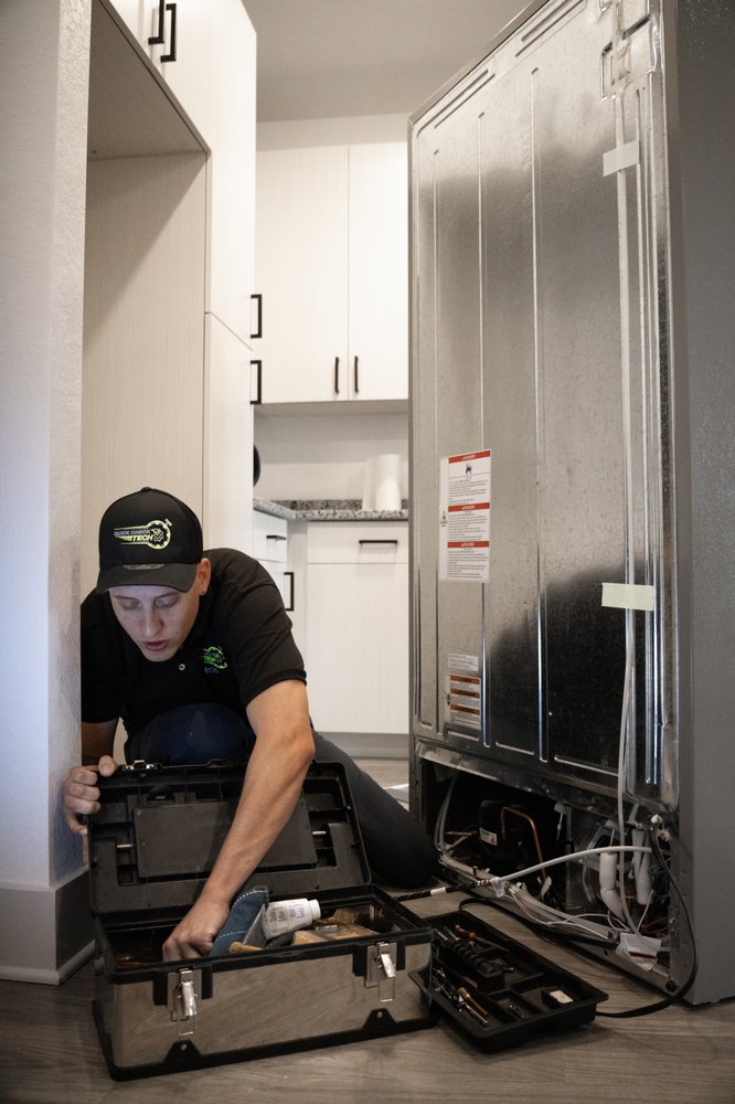 QUICKCHECKTECH - Updated December 2025 - 154 Horsetail Ct, St. Augustine, Florida - Appliances ...