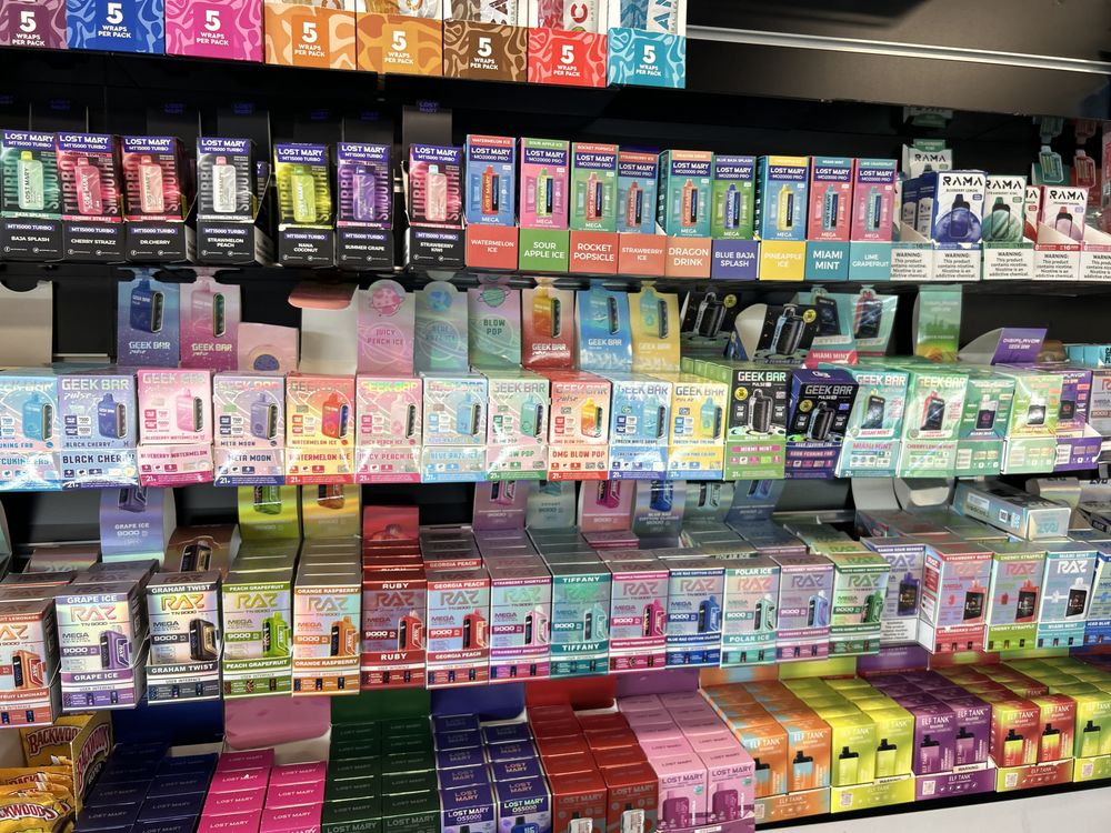 ELEVATED PUFF - Updated July 2025 - 1461 N Goldenrod Rd, Orlando ...