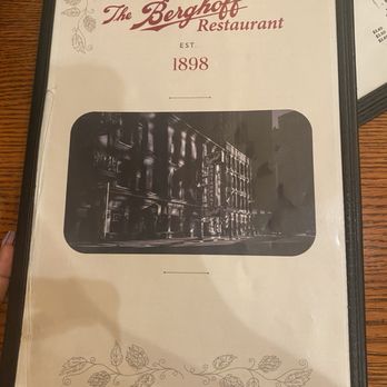 THE BERGHOFF RESTAURANT - Updated December 2024 - 1427 Photos & 1303 ...