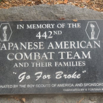 442ND REGIMENTAL COMBAT TEAM MEMORIAL - Updated July 2025 - 50 E 5th ...