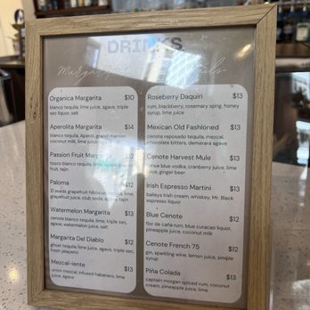 CENOTE - Updated April 2025 - 177 Photos & 91 Reviews - 99 Pine St, San ...