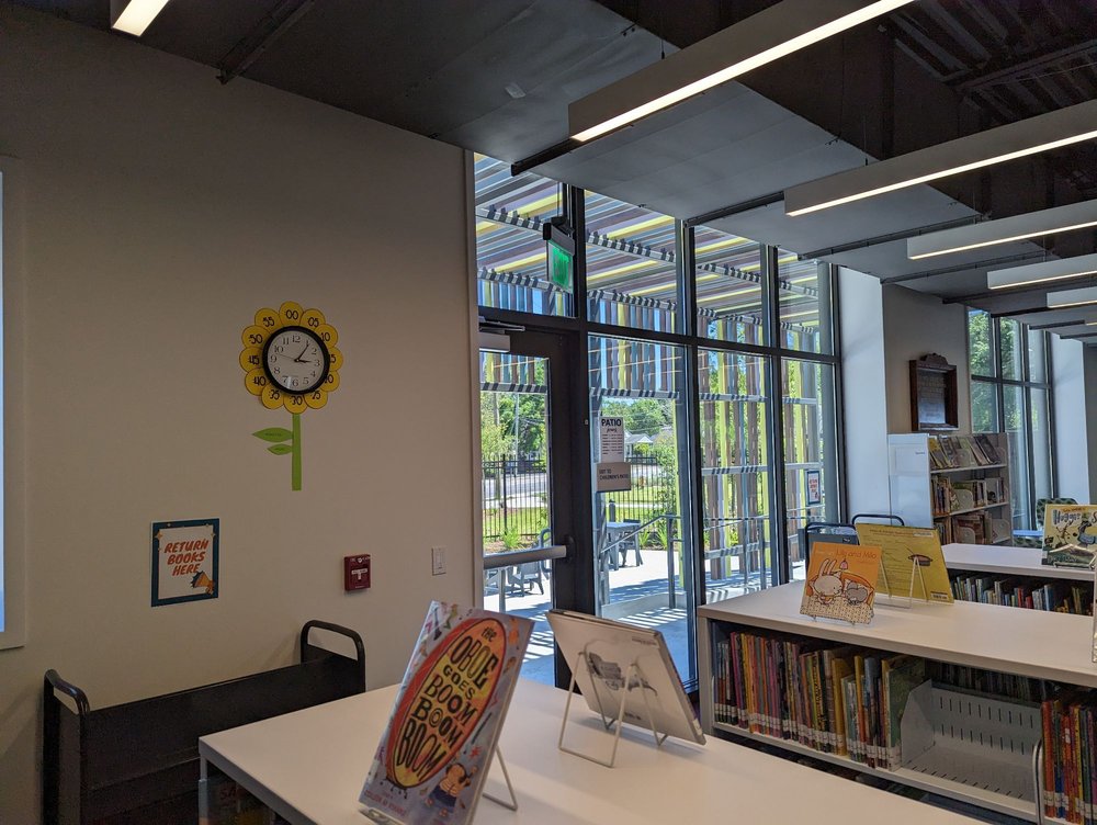 KEITH SUMMEY NORTH CHARLESTON LIBRARY - Updated December 2024 - 21 ...