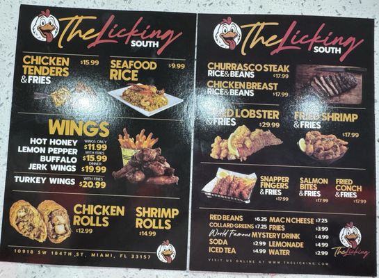 THE LICKING - Updated May 2026 - 10 Photos - 10918 SW 184th St, Miami ...