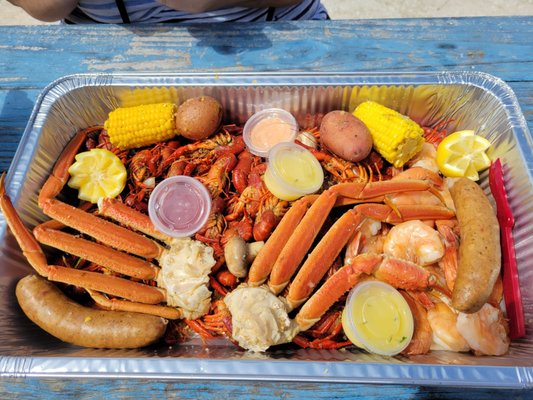 OUT DA DITCH CRAWFISH - Updated May 2026 - Clear Lake Shores, Texas ...