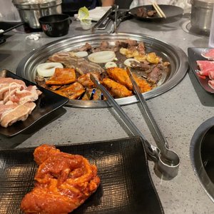 KPOT KOREAN BBQ & HOT POT - 106 Photos & 51 Reviews - 3105 Capital Blvd ...